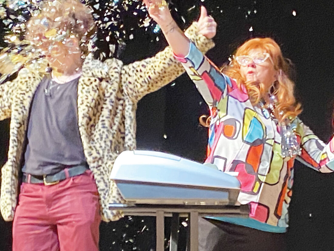 Mid-Ohio Valley officials, community groups hit Actors Guild stage for ...